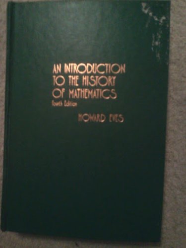 Buy An Introduction to the History of Mathematics Book Online at Low ...