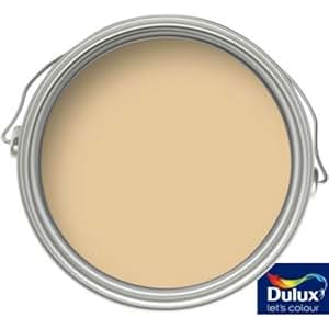 Dulux Weathershield County Cream - Textured Masonry Paint - 5L: Amazon ...