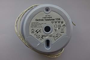 EAGLERISE SET110CS ELECTRONIC TRANSFORMER - FREE UK P+P!! - 1 YEAR ...