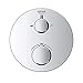 Grohe Grohtherm 2000 19355001 Miscelatore Termostatico per Vasca-Doccia ...