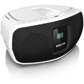 Philips AZ329 Boom Box: Amazon.in: Electronics