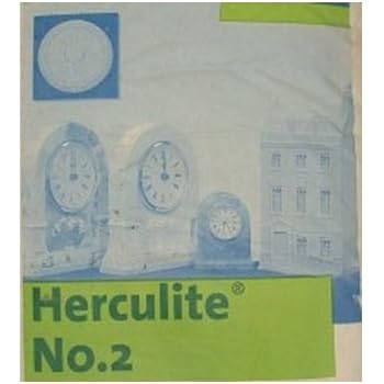 Herculite 2 Casting Plaster 2.5kg: Amazon.co.uk: DIY & Tools