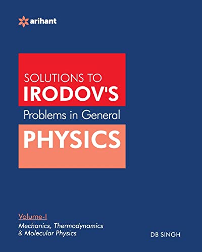 Buy Problems In General Physics by IE Irodov's - Vol. I Book Online at ...