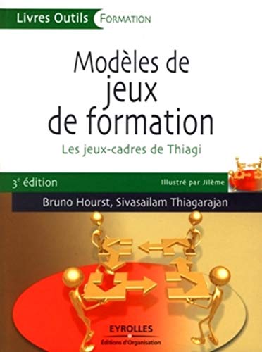 Amazon.in: Buy Modeles de jeux de formation les jeux cadres de thiagi ...