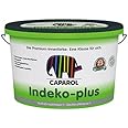 Caparol Indeko-Plus 12,5 Liter, weiß : Amazon.de: Baumarkt