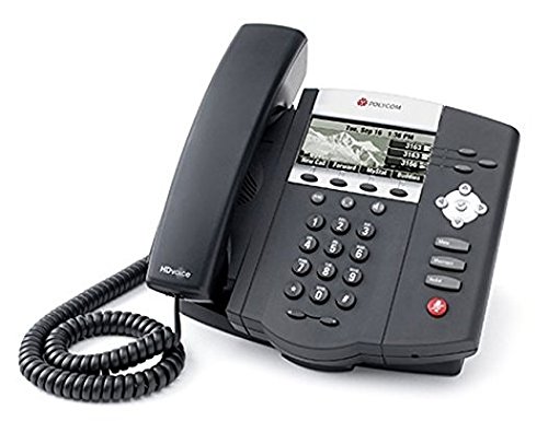 Polycom IP331 VoIP SoundPoint Desktop Phone - review, compare prices ...