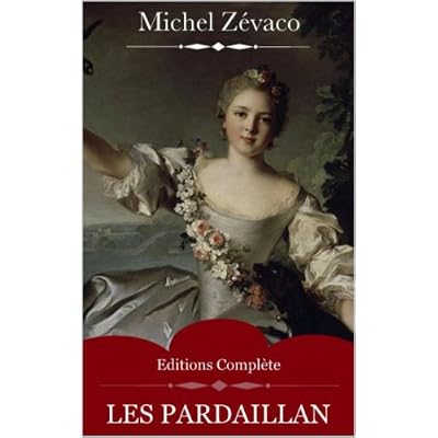 Bartholomew Garret: Les Pardaillan (Integrale Les 10 Volumes) De Michel ...