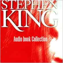 Stephen King Audio book collection MP3: Amazon.co.uk: Stephen King: Books
