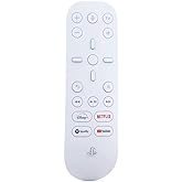 Official Universal Media Remote for PlayStation®4 - PlayStation 4 ...