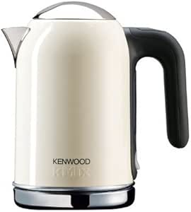 Kenwood kMix SJM042 Jug Kettle, 1.6 Litre, Almond Cream : Amazon.co.uk ...