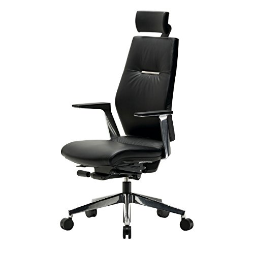 🥇 Luxus Chefsessel - Luxus Bürostühle aus Echtleder online Kaufen!