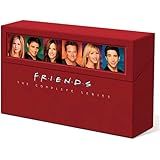 Friends: Complete Season 1-10 (30 Disc Box Set) [DVD]: Amazon.co.uk ...