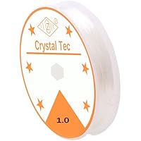 0.15mm Clear Nylon Thread Invisible String Non Stretch Clear Fishing ...