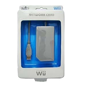 Fast USB Ethernet Network/LAN Adaptor For Nintendo Wii: Amazon.co.uk ...