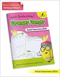 English Handwriting Practice | Marion Richardson Script Font | English ...