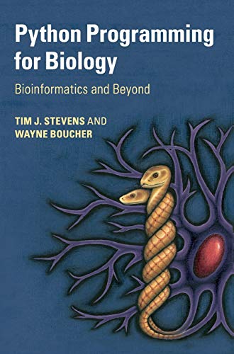 Buy Python Programming for Biology: Bioinformatics and Beyond Book ...