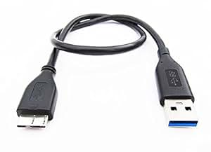 Western Digital USB 3.0 Cable For WD My Passport, Elements, and My Book ...