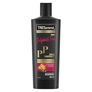 Buy TRESemme Pro Protect Sulphate Free Shampoo, 185 ml Online at Low ...