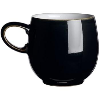 Denby Jet Small Curve Mug: Amazon.co.uk: Kitchen & Home