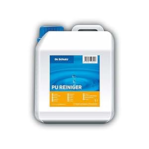 Dr Schutz - PU Reiniger - 5 Liter: Amazon.de: Baumarkt