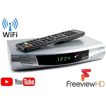 Humax HDR-1800T 320GB Freeview Receiver with HD: Amazon.co.uk: Electronics