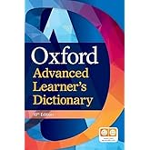 Oxford Advanced Learners Dictionary - 10th Edition | World's Bestseller ...