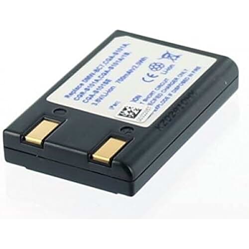 Suchergebnis auf Amazon.de für: Akku 3,6V 650 mAh Li-Ion