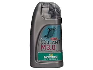MOTOREX M3.0 Coolant, 1 Litre: Amazon.co.uk: Car & Motorbike