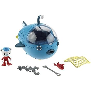 Octonauts Deep Sea Octo-Lab: Octonauts: Amazon.co.uk: Toys & Games