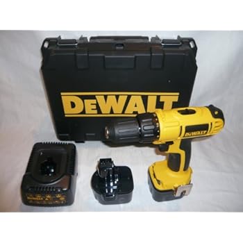 DeWalt 12V DC740KB Akkuschrauber DC740 Bohrschrauber 2x2Ah: Amazon.de ...