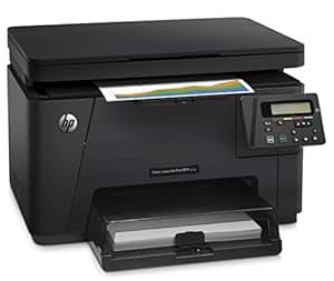 HP Color LaserJet Pro MFP M176n Multifunction Colour Printer: Amazon.co ...