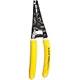 Klein Tools K1412 Wire Cutter/Wire Stripper, Dual NM Cable Stripper ...