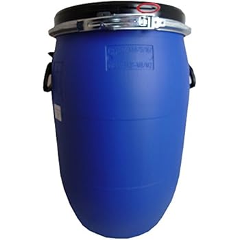 60 Litre airtight storage container: Amazon.co.uk: Garden & Outdoors