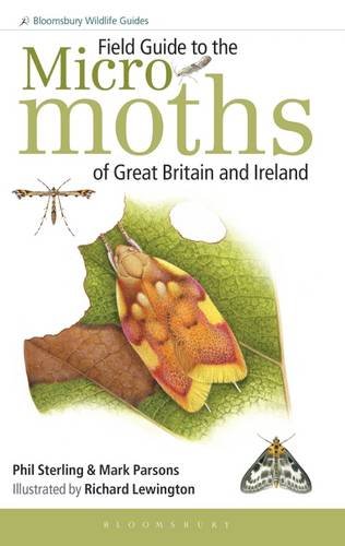 Field Guide to the Micro-Moths of Great Britain and Ireland: Amazon.co ...