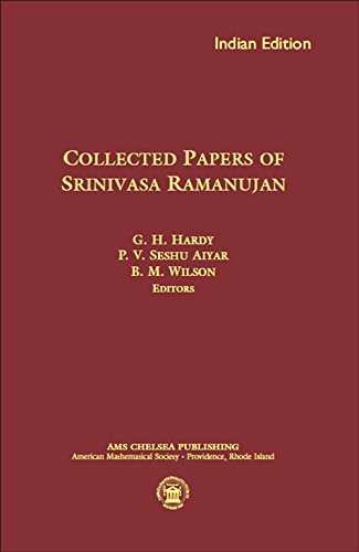 Amazon.in: Buy COLLECTED PAPERS OF SRINIVASA RAMANUJAN Book Online at ...