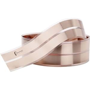 Flat Speaker Cable Wire/Ribbon Cable AWG 18 Piece: Amazon.co.uk ...