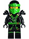 LEGO® Ninjago: Deepstone Jay Blue Ninja Minifigure Yellow Aeroblade ...