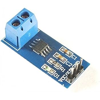Sensore di corrente alternata non invasivo SCT-013-030 30A arduino ...