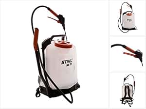 Stihl Hand Sprayer SG 71, Silver, 40 x 40 x 80 cm 42550194970: Amazon ...