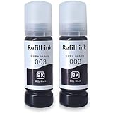 Epson 003 65 ml for EcoTank L1110/L3100/L3101/L3110/L3115/L3116/L3150 ...