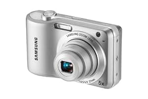 Samsung ES30 Digital Camera - Silver: Amazon.co.uk: Camera & Photo
