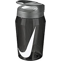 Buy Nike Hypercharge Straw Sipper Bottle (Black, 709ml) Online at Low ...