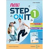 New step up. For all. Per la Scuola media. Con e-book. Con espansione online (Vol. 1) : Amazon ...