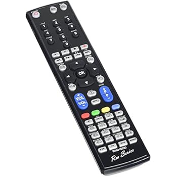 RM Series Replacement Remote Control for HUMAX RM-F01: Amazon.co.uk ...