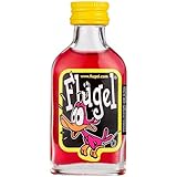 Flugel Vodka Shot 2cl 10% ABV - Case of 10 x 2cl : Amazon.co.uk: Grocery