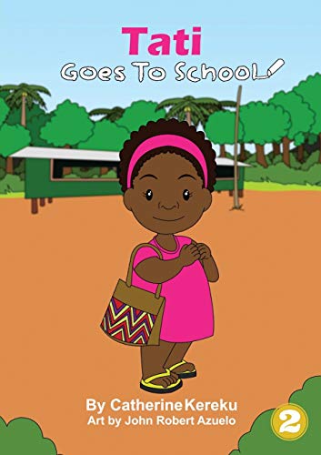 Buy Tati Goes To School Book Online at Low Prices in India | Tati Goes ...