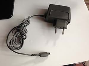 Nintendo DS Lite - AC Adapter: Amazon.de: Games