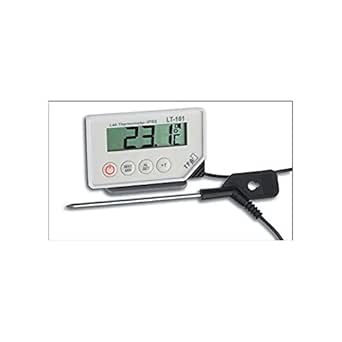 Digital Control Thermometer LT-102 : Amazon.co.uk: Business, Industry ...