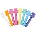 Effe2cart Plastic Spoons Palette for Coloured Ice Cream H. 10 cm - Pack ...