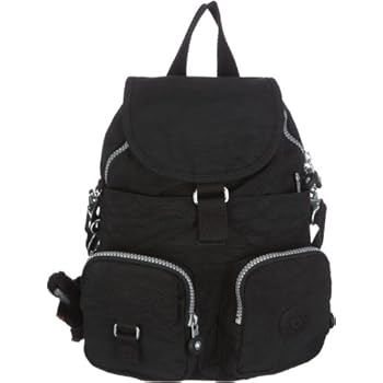 Kipling Firefly N, Women's Shoulder Bag, Schwarz (Black), One Size ...